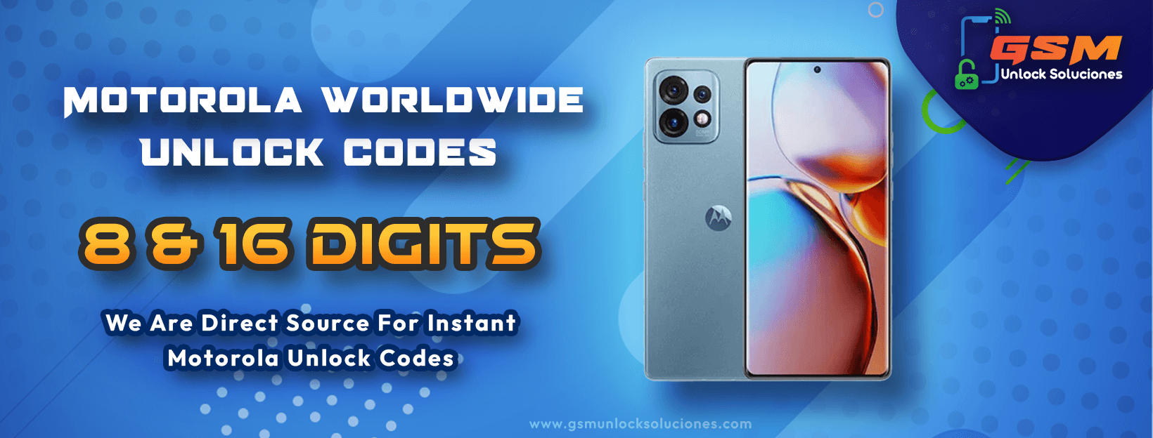 GsmUnlockSoluciones.com